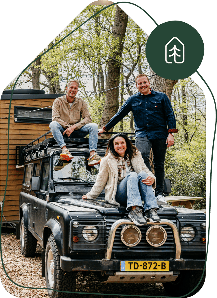 Tiny House kopen? Bekijk onze modellen - Tiny.nl