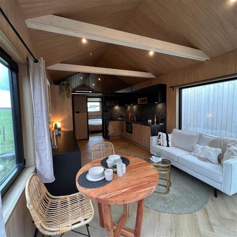 Tiny House kopen? Bekijk onze modellen - Tiny.nl